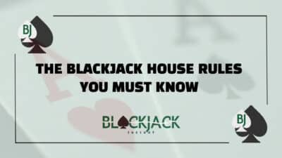 Rules - Blackjack Insight