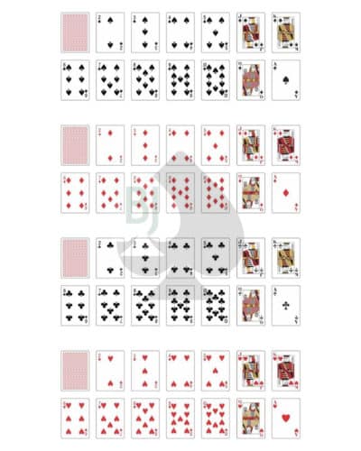 Blackjack Hands: The Real Art of Playing the Cards