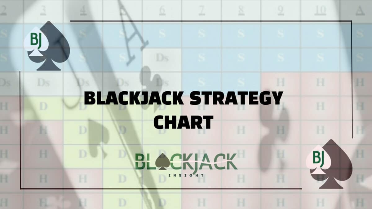 Blackjack Insight - Expert Strategies, Winning Chart & Rules