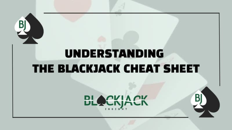 Blackjack Insight - Expert Strategies, Winning Chart & Rules
