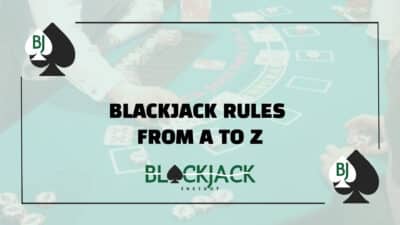 Rules - Blackjack Insight